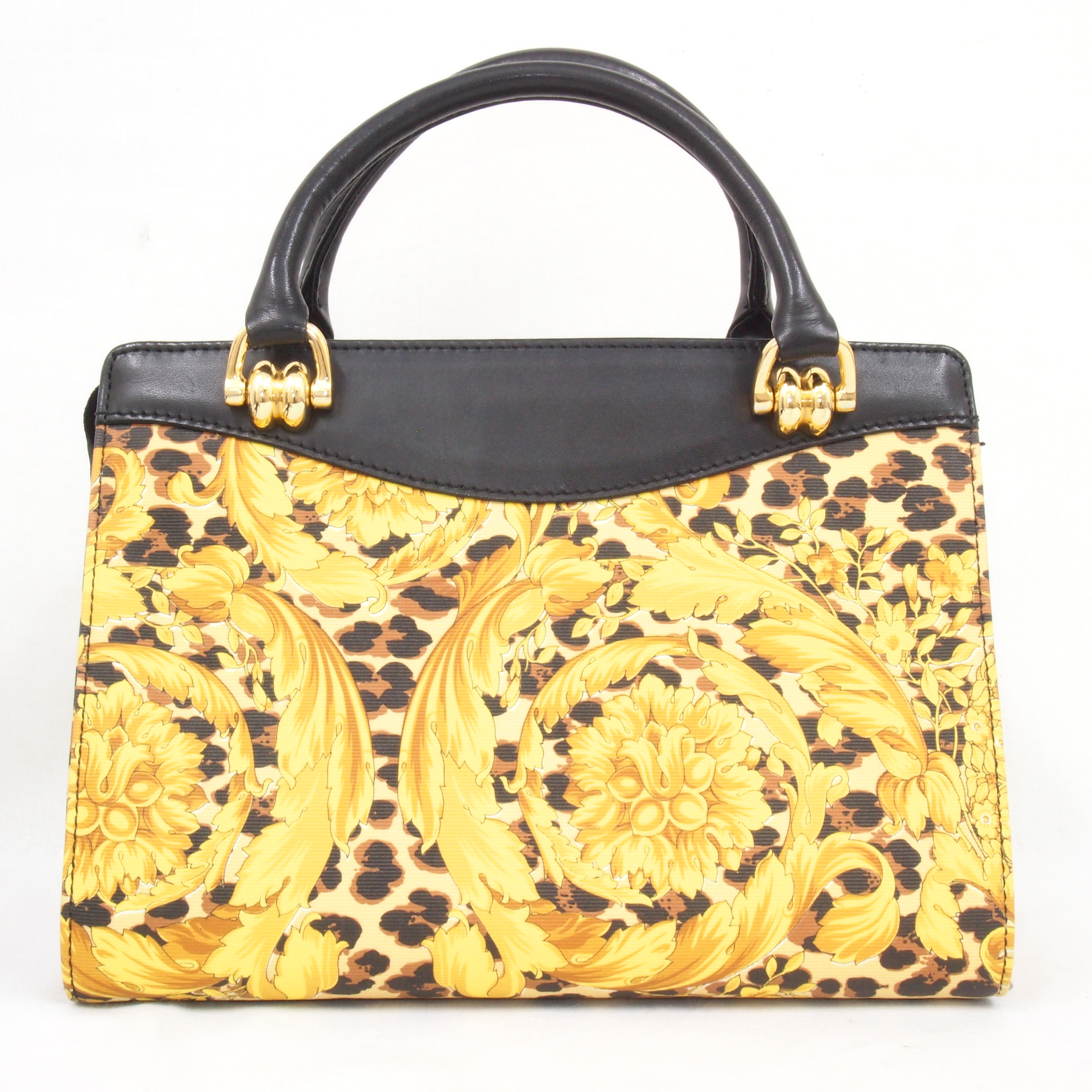 Versace Purse Strapping | semashow.com